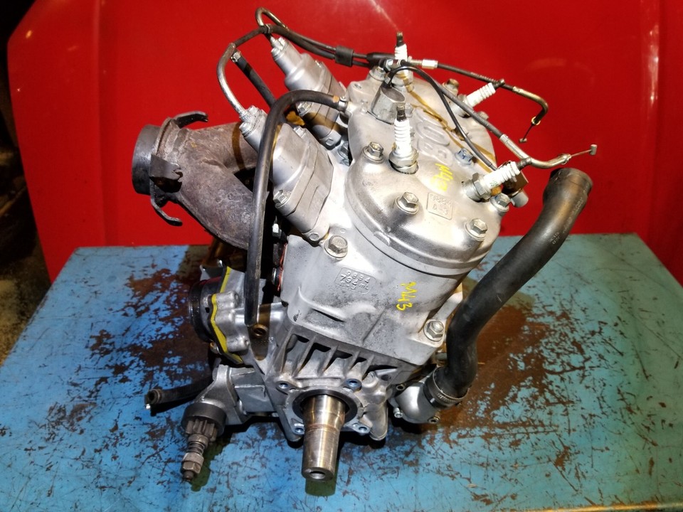2017 Arctic Cat Zr 8000 Engine Motor OEM | eBay