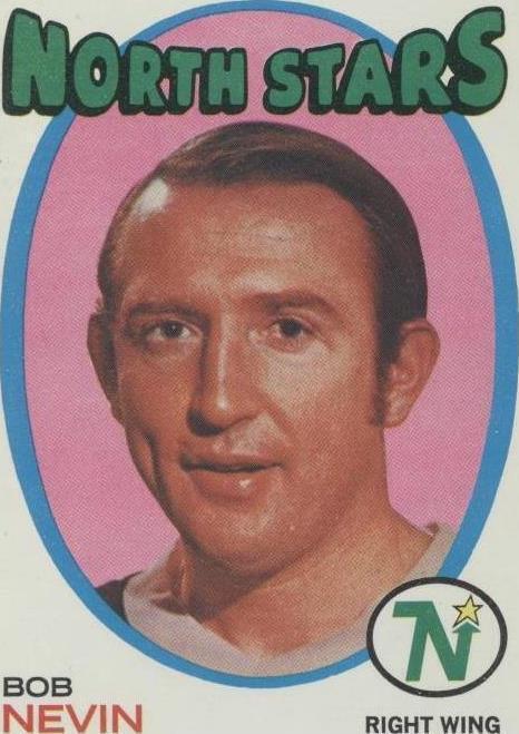 1971-72 Topps - Bob Nevin #44 for sale online | eBay Australia