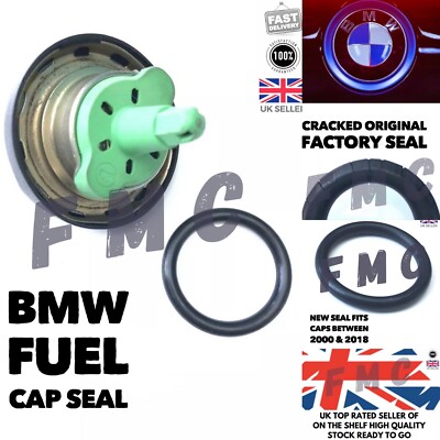 BMW E46 E90 E60 E87 Fuel Cap Seal BMW Fuel Cap seal 1 2 3 4 5 6 7 ...