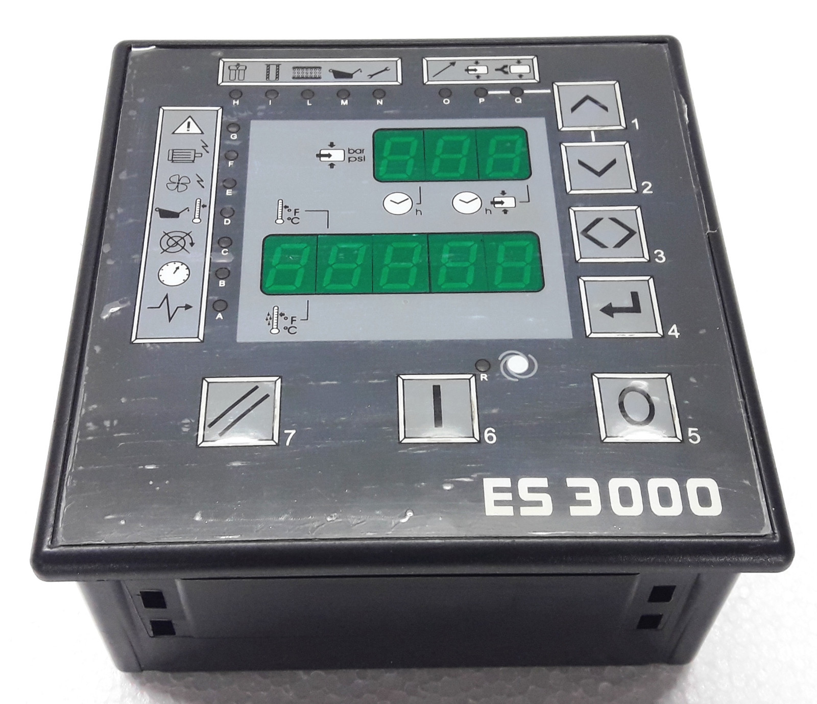 MICRONOVA+ES3000+COMPRESSOR+CONTROLLER for sale online | eBay