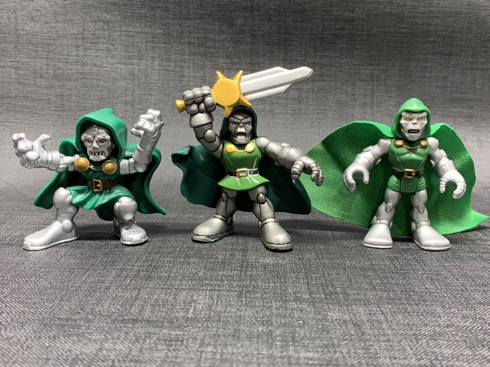 Super Hero Squad Dr Doom