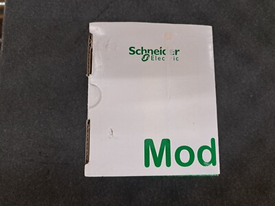 New, Schneider Electric, TM3DI16, DISCRETE INPUT MODULE, MODICON T | eBay