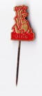Original Vintage THE FLINTSTONES stick pins 1960s badge Cartoon Comic ...