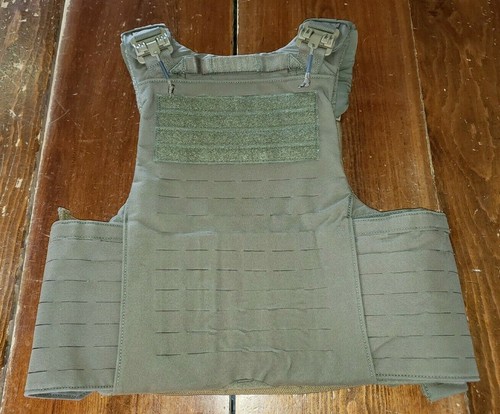 FirstSpear Siege R Optimized 6/12 Tubes M Ranger green tactical armor ...