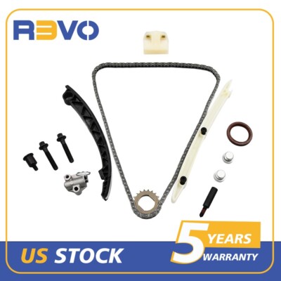 Timing Chain Kit with Bolts for 11-21 Buick Encore Chevy Cruze Sonic ...