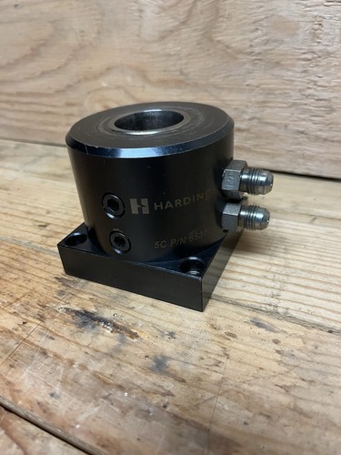 Hardinge 5c Hydraulic Collet Block. | eBay