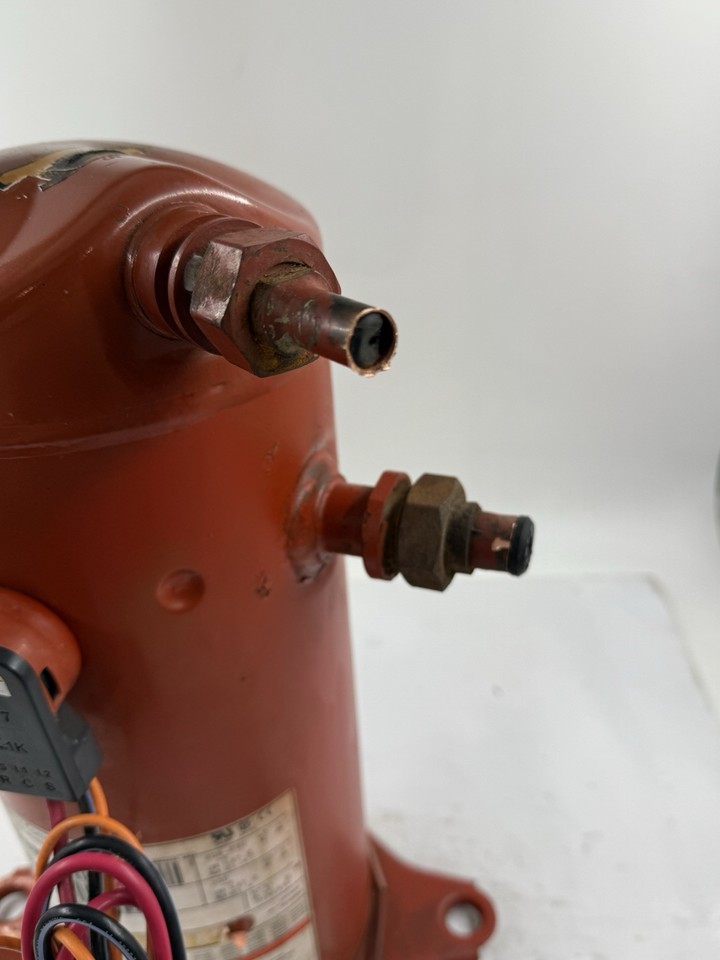 Alliance 4 Ton Compressor SPR047B1RPA / COM 208-230V 60 Hz 1 PH for R22 ...