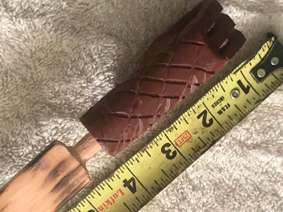 Vintage Native American Carved Catlinite Stone Peace Pipe Unique Bowl ...