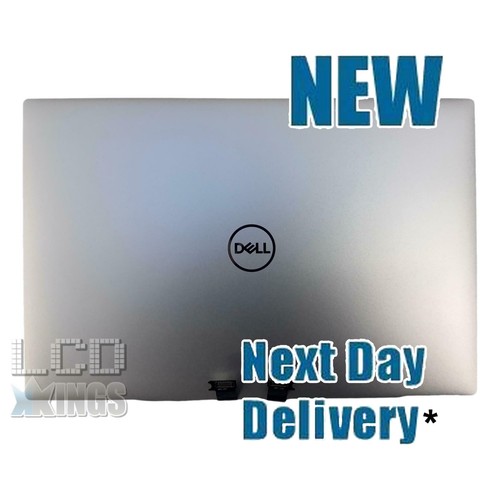 Dell XPS 13 9300 9310 FHD + 1920 X 1200 Touch Full Set Assembly Silver ...