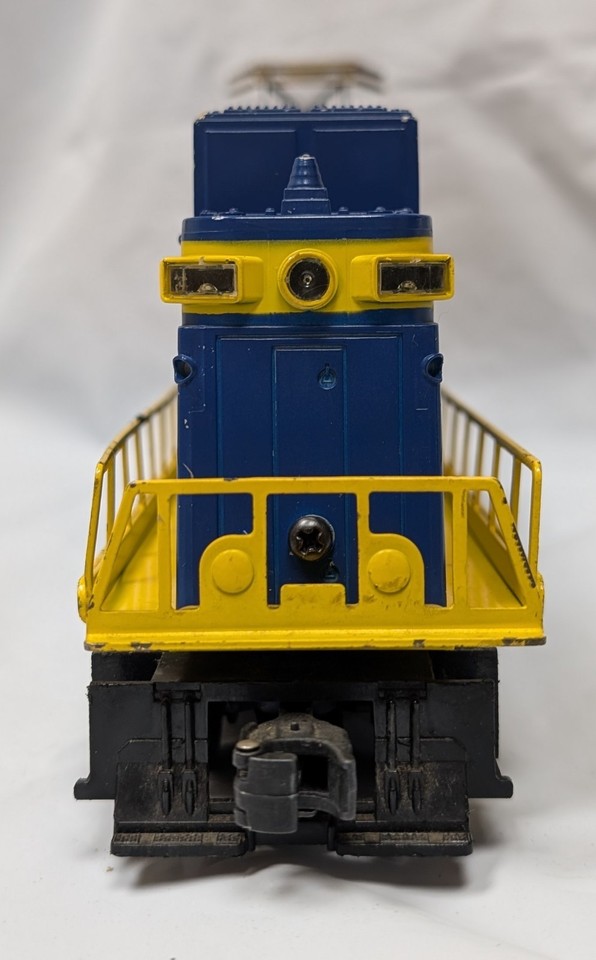 Lionel 2329 Virginian Rectifier | eBay