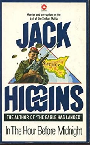 Dans L'Heure Avant Minuit Broché Jack Higgins | eBay