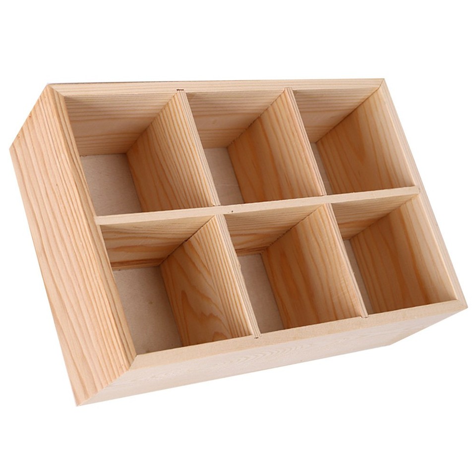 Mark Pen Storage Drawing Pencil Organizer Desktop Crayon Containers ...