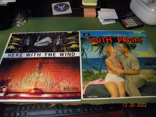 Bob Van Camp Here With The Wind LP VG+ CR 0023 Vinyl Record, SOUTH ...