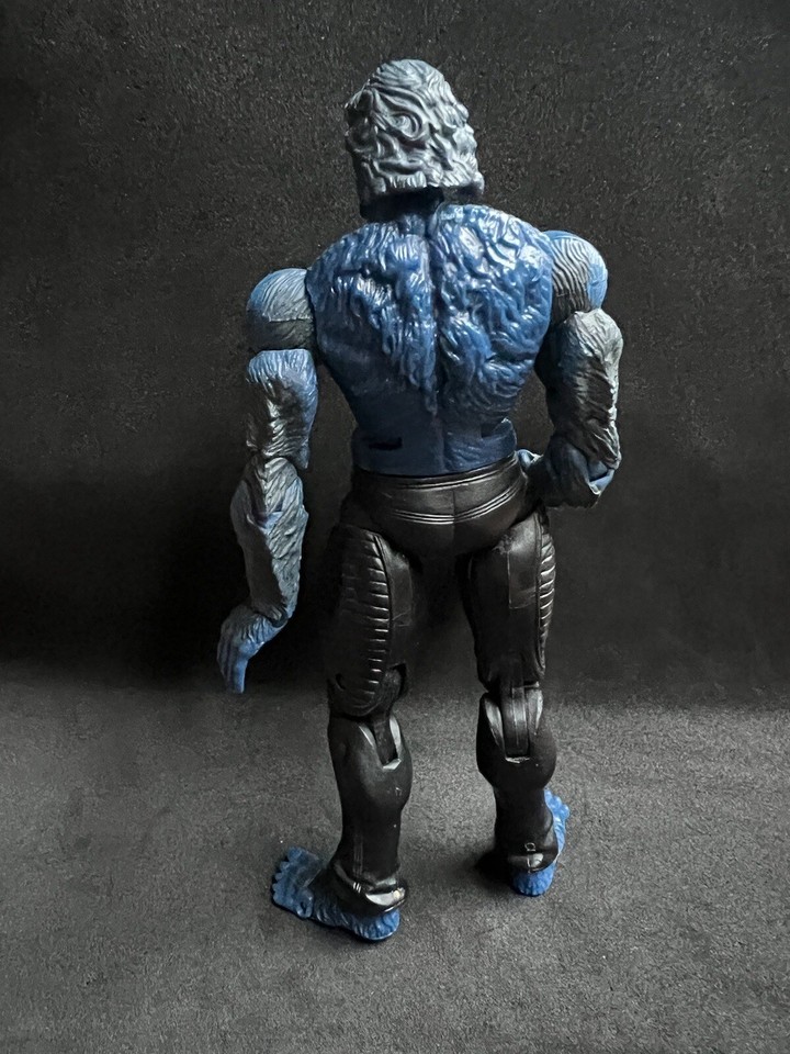 Marvel Legends X3 Beast Action Figure 2006 X-Men Last Stand ...