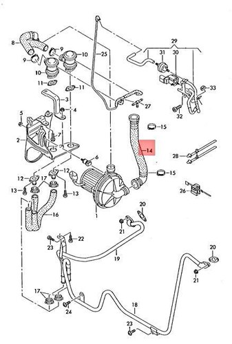AUDI A8 S8 QUATTRO 4E2 4E8 CONNECTING PIPE 07L133889E 07-08 ORIGINAL | eBay