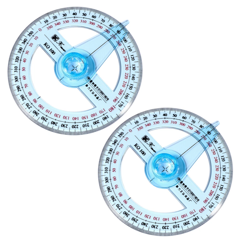 Protractor Drawing