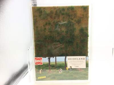 Busch 1309 Heathland Grass Mat (Type 1) | eBay Australia