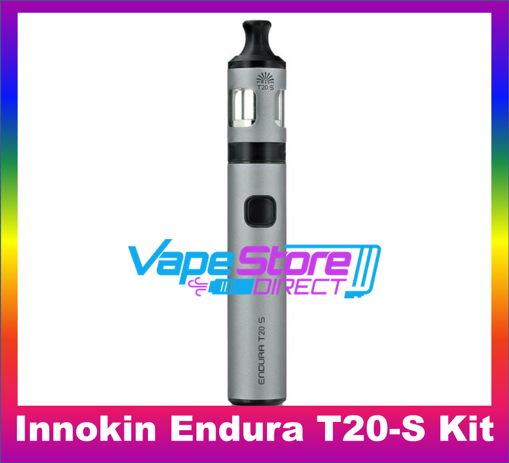 Innokin | Endura T20-S / T20S 18W Kit | 1500mAh | 2ml Prism T20-S Tank ...