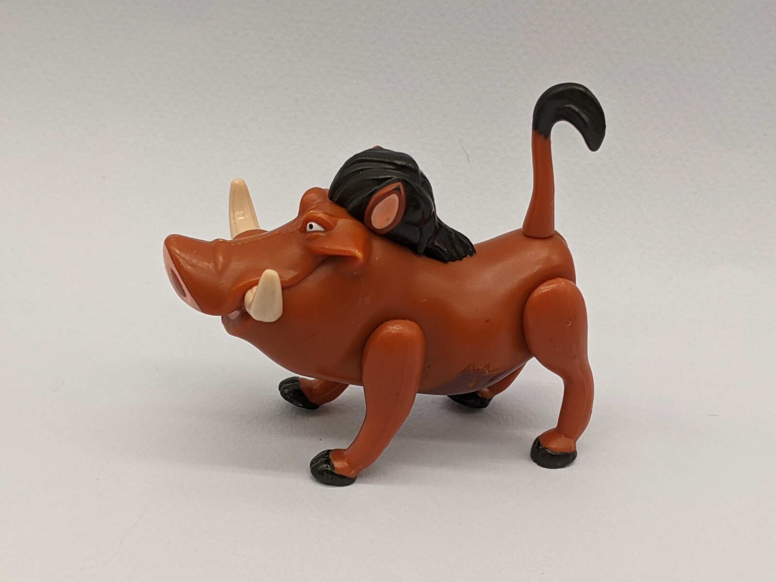 Disney the Lion King MINI Pumbaa PVC Figure Figurine Cake Topper ...