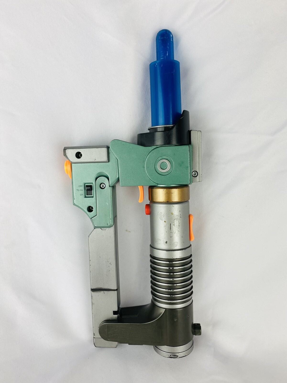 Ezra Bridger Lightsaber
