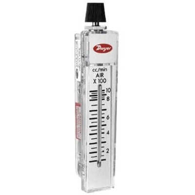Flow Meters - Scfh Air 1