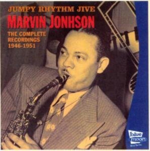 Jumpin Jive Complete 1946 by Marvin Johnson (CD, 2007) for sale online ...