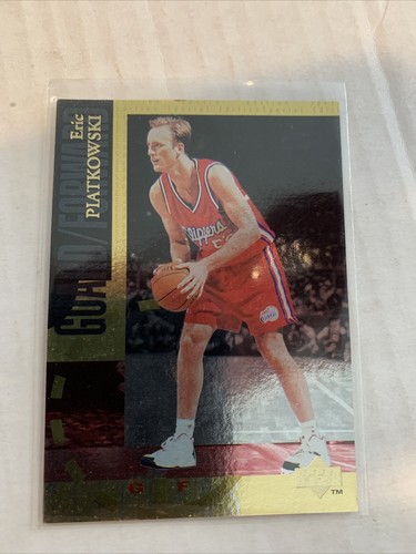 ERIC PIATKOWSKI 1994-95 UPPER DECK SPECIAL EDITION GOLD #SE129 ROOKIE ...