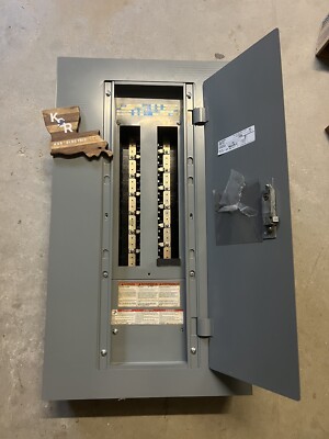Electrical Panels & Boards - 120V Distribution Panel