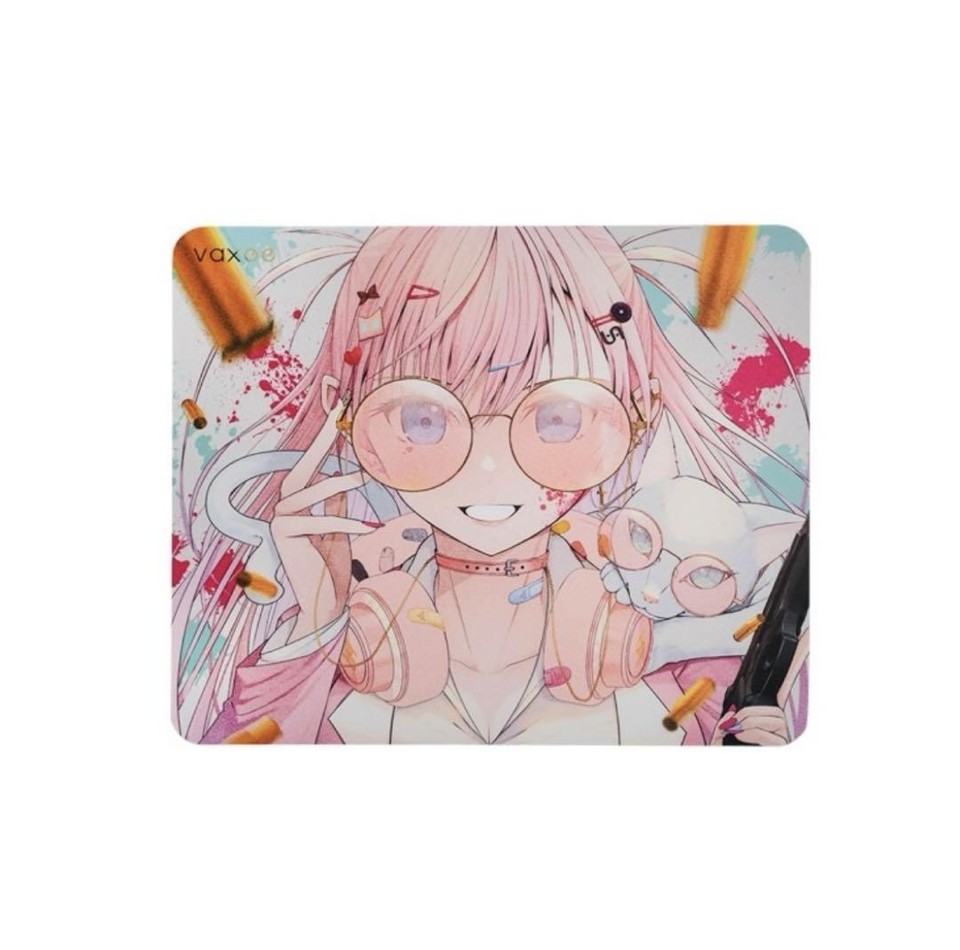 Vaxee PA Mousepad Pcute JAPAN Limited Video Game Play mat 47mm × 39mm U1 | eBay