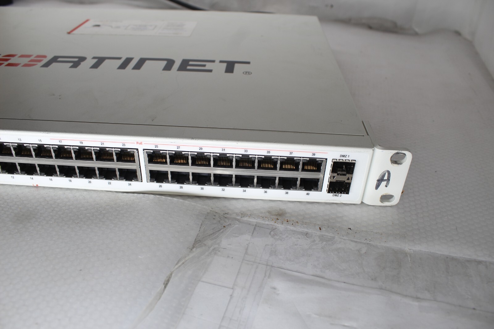 Fortinet FG-240D-POE FortiGate 240D Security Firewall Appliance | eBay