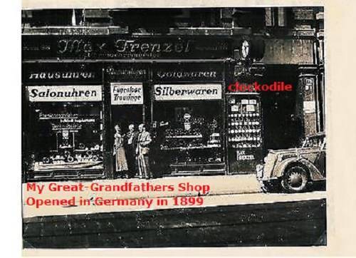 CLOCK REPAIR SERVICE ESTIMATE & CLOCKODILE CLOCK REPAIR TESTIMONIALS ...