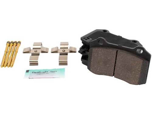For 2012-2016 Tesla S Brake Pad Set Rear 99961TSKB 2013 2014 2015 | eBay