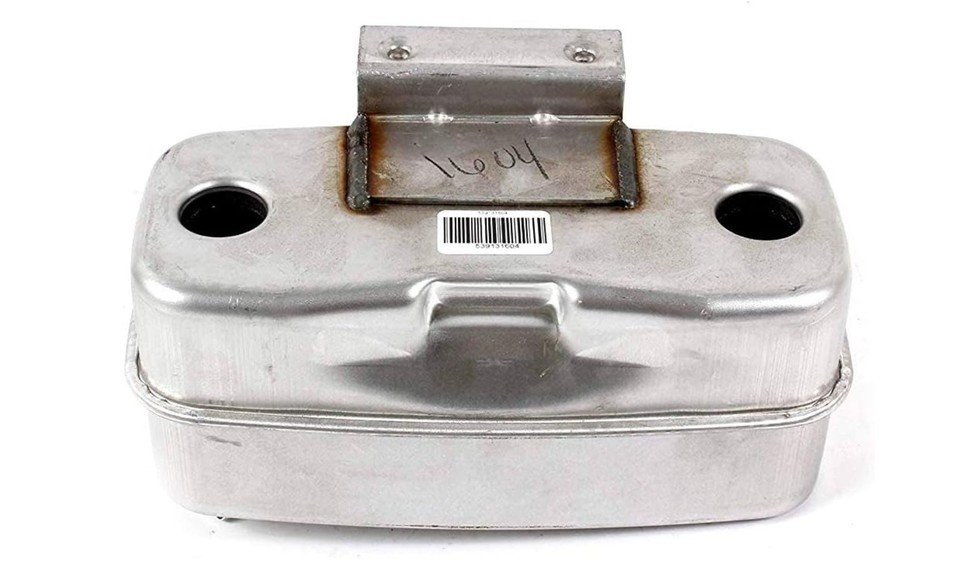 539131604 Husqvarna Muffler ASM Twin 705788571161| eBay