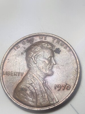 1970 Penny No Mint Mark | eBay