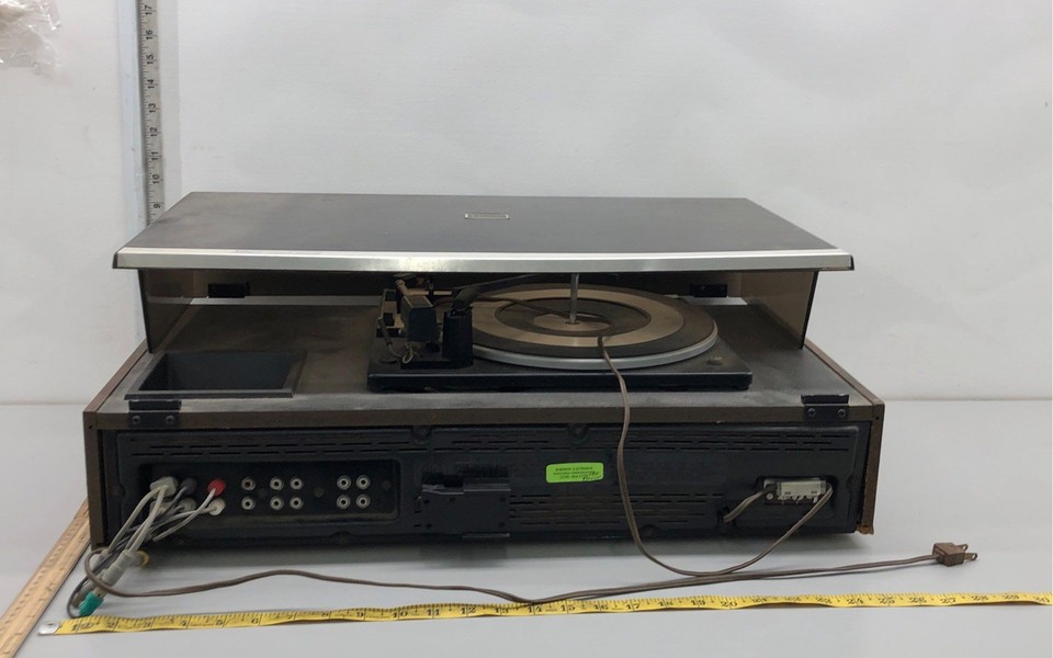 Zenith Allegro Stereo Sound System | eBay