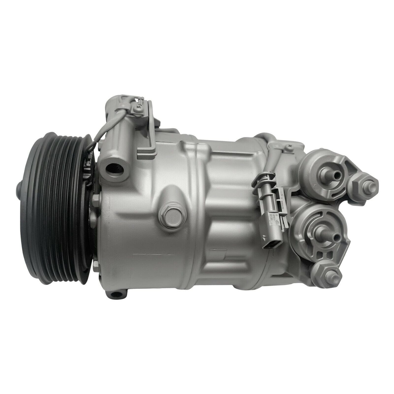 1PC New A/C Compressor C2D23099 For Sanden 1696 Jaguar C2Z29597 DX23 ...