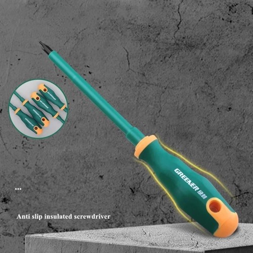 Electrician Circuit Tool Isolation Current Screwdriver Bit | eBay Australia