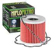 Hiflo Premium Oil Filter Cartridge w Orings Suzuki Bandit 400 91-93 | eBay