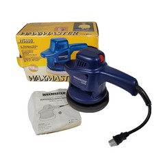 Chamberlain Polishmaster Model 1900 Professional Line Waxer and ...