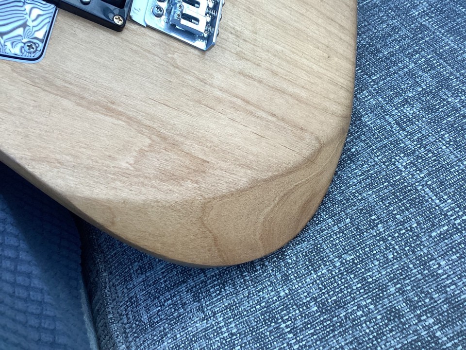 Telecaster Fully Loaded Guitar Body | eBay UK