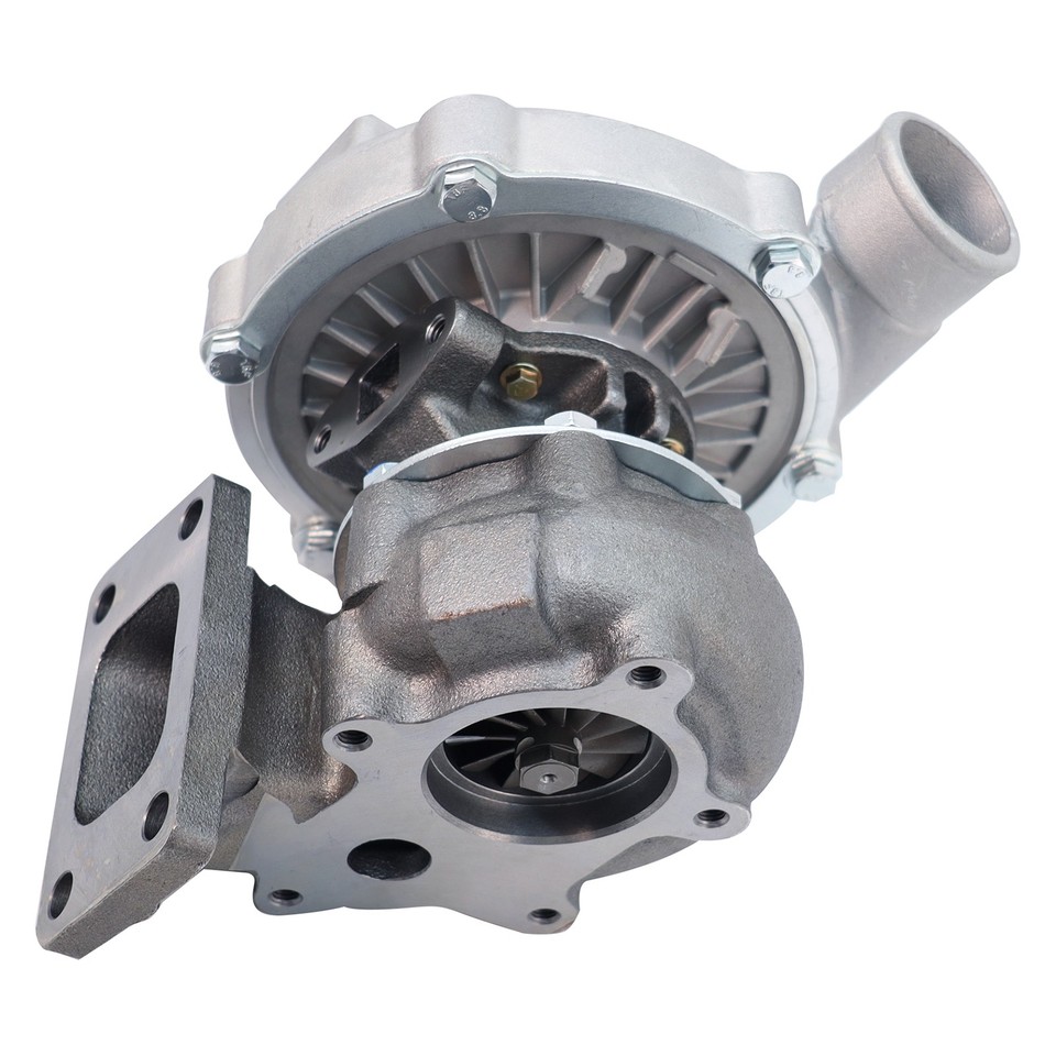 For TO4E T3/T4 .48 A/R.50 TRIM TURBINE 5 BOLT FLANGE TURBOCHARGER TURBO ...