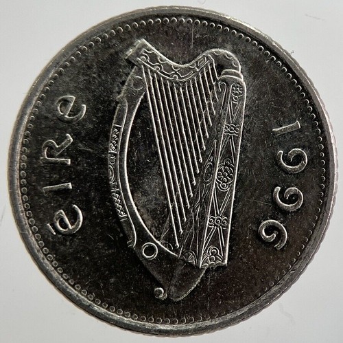 1996 Irish 10p 10 Ten-Pence Coin | Very High Grade | a7035 | eBay