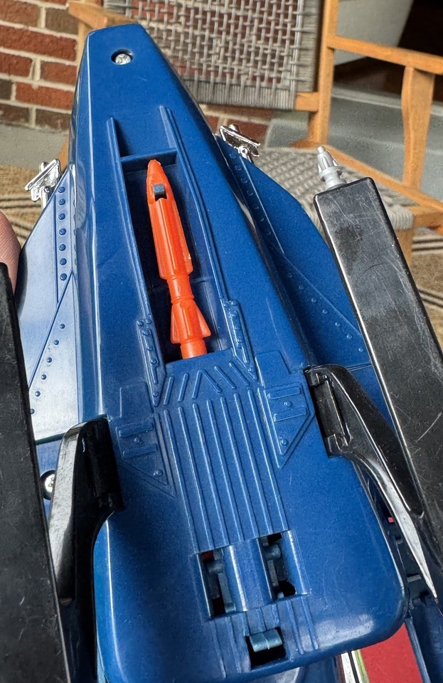 Switchblade W/Miles Mayhem & Bomb 95% Complete 1985 MASK M.A.S.K ...