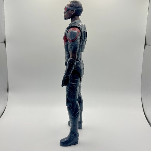2017 Hasbro Marvel The Avengers Falcon FX Titan Hero “Sam” Action ...