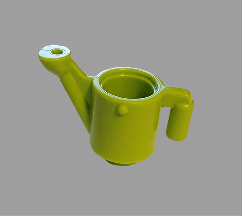 Lego Lime Green Watering Can NEW | eBay