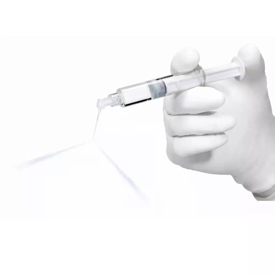 Endodontic Endo Irrigation Needle Tip Disposable Root Canal Syringe ...
