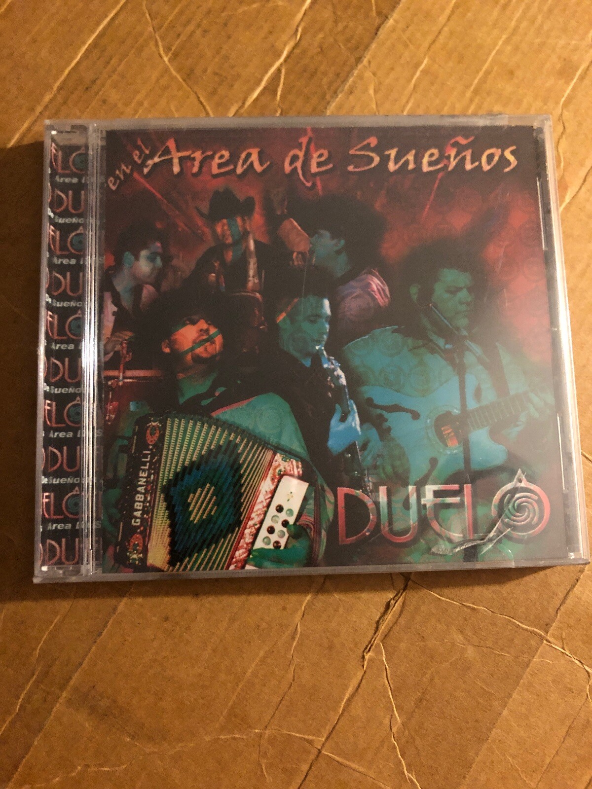 En el Area de Sueños by Duelo (CD, May-2005, Univision Records) for ...