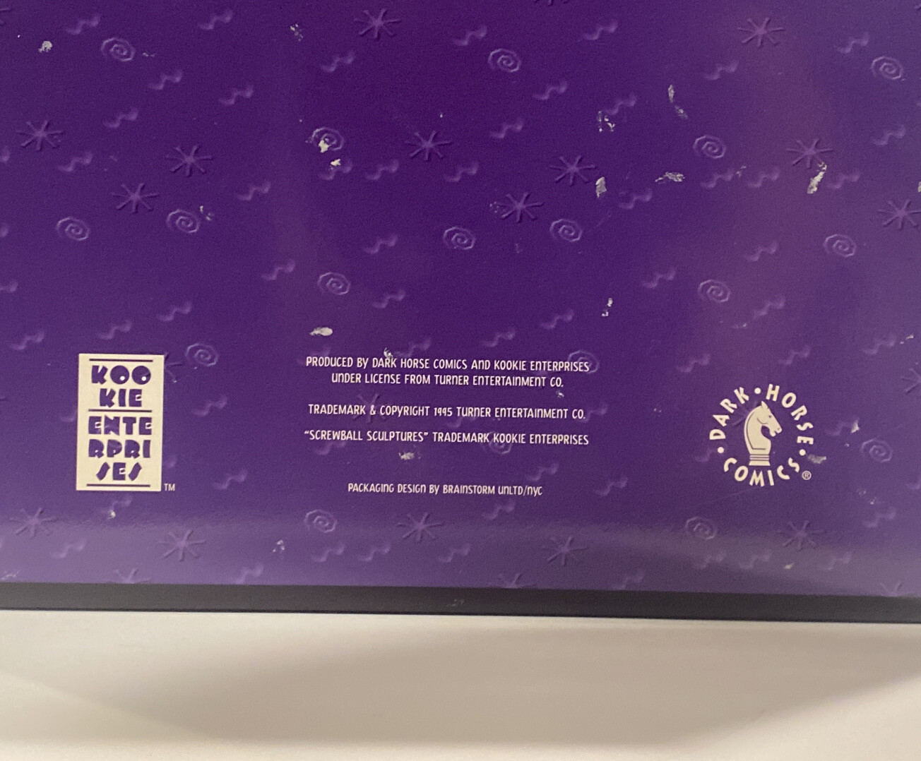 NEW HEY WOLFIE! RED HOT RIDING HOOD Signed #41/750 Tex Avery Screwball ...