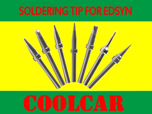 7in1 Soldering Iron Tip for Edsyn Loner Spade Station 952SX-H10 952DX ...