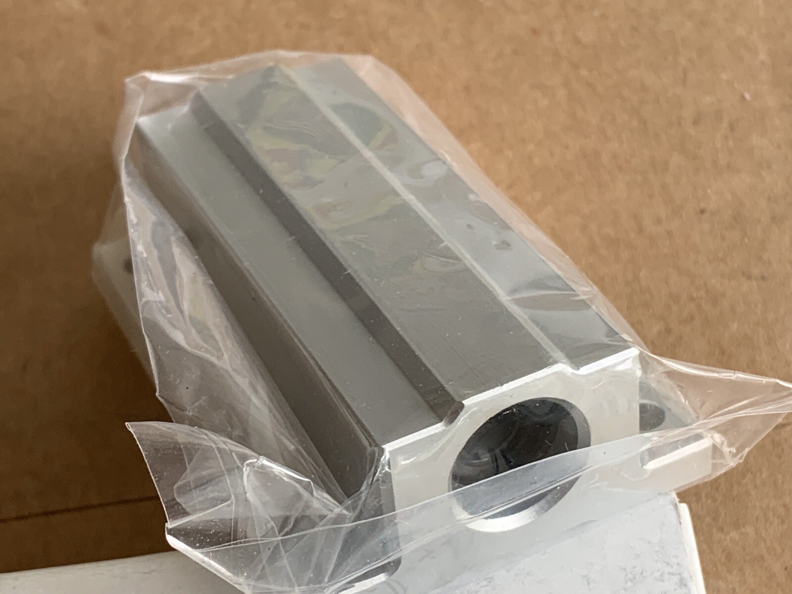 NB Systems TWA4 NB Ball Bushing Block 1/4" inch Linear Motion Nippon ...